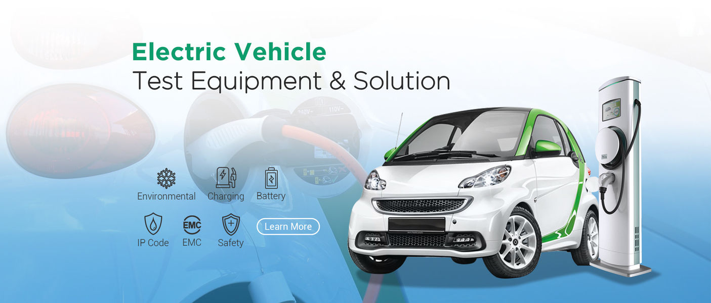 Quality Electric Vehicle Testing Equipment & EVSE Testing Equipment ...
