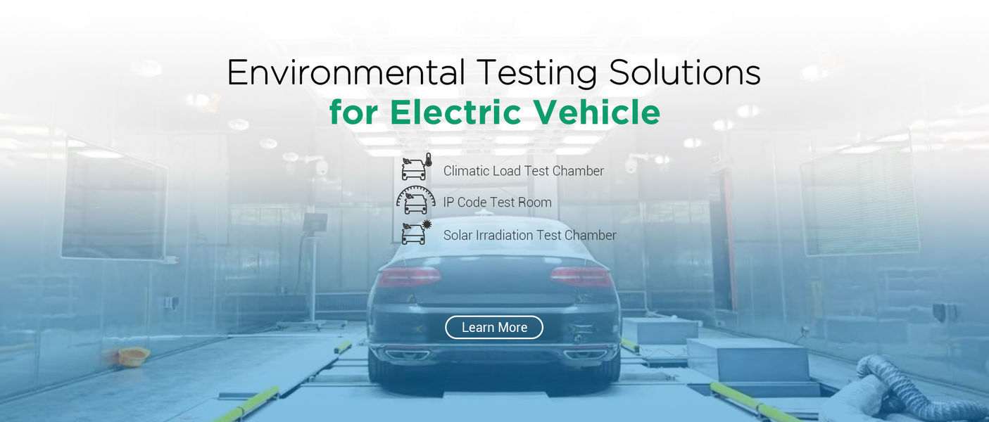 Quality Electric Vehicle Testing Equipment & EVSE Testing Equipment ...