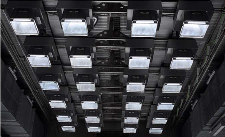 DIN 75220 Electric Vehicle Solar Simulation Test Chamber Halogen Lamp ...