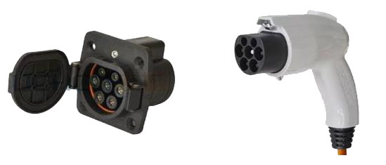 Four International Mainstream Charging Pile Standards