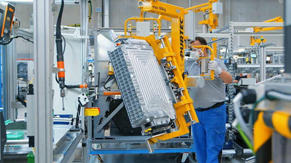 "Technical Specifications for Residual Energy Testing of New Energy ...