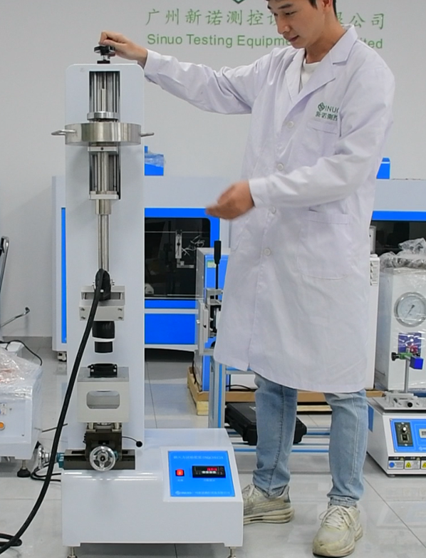 New Product Launch: EV Connector Withdrawal Force Test Apparatus