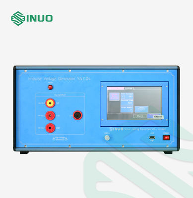 EVSE Testing Equipment Impulse Dielectric Withstand Test Apparatus
