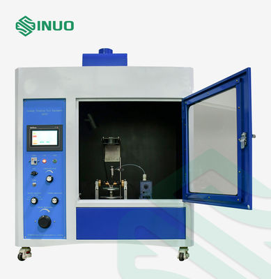 EVSE Tracking Index Test Apparatus CTI PTI IEC 61851-1 PLC Control