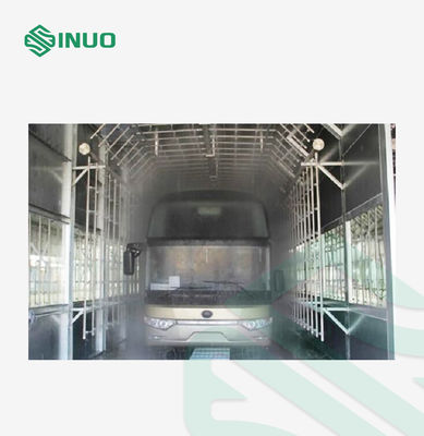 Automotive Car Water Ingress Rain Spray Test Chamber Electric Vehicle ...