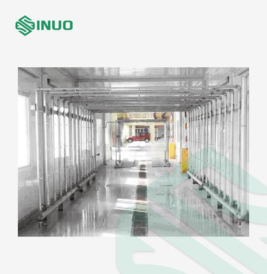 Automotive Car Water Ingress Rain Spray Test Chamber Electric Vehicle ...