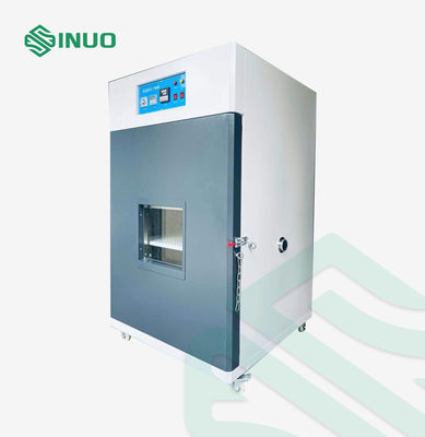 ECE-R100 High Current EV Battery Testing Equipment 100mA Explosion ...