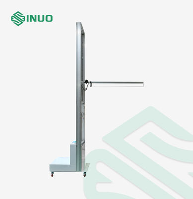 UL 2594 Electric Vehicle Supply Equipment 50mm Steel Ball Impact Test ...