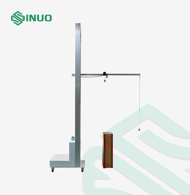 UL 2594 Electric Vehicle Supply Equipment 50mm Steel Ball Impact Test ...