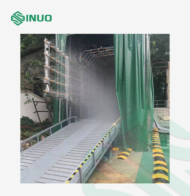 Automatic Electric Vehicle Testing Equipment Truck Transport Vehicle ...