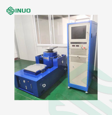 1000Hz Electric Vehicle Battery Pack Vibration Table Test Equipment