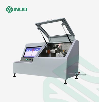 Electric Vehicle Battery Enclosure Pressure Automatic Test System ...