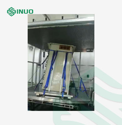 ISO20653 EV Charging Pile IPX1-X2 Vertical Rain Drip Test System