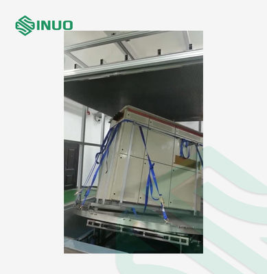 ISO20653 EV Charging Pile IPX1-X2 Vertical Rain Drip Test System