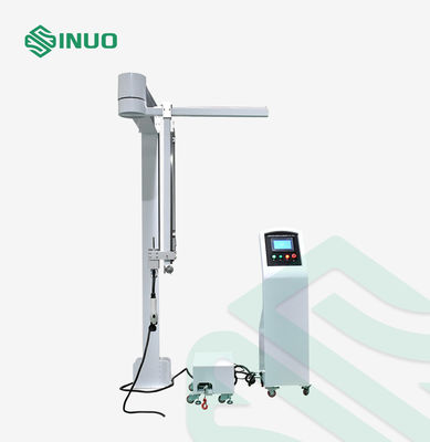 PLC Control EVSE Testing Equipment Cord Cantilever Tensile And Rocking ...
