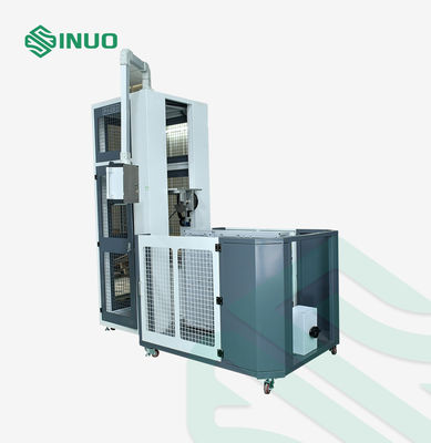 IEC 61851 Electric Vehicle EVSE Test Equipment Mechanical Strength ...