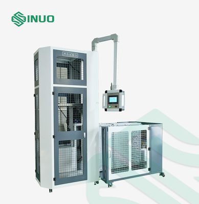IEC 61851 Electric Vehicle EVSE Test Equipment Mechanical Strength ...