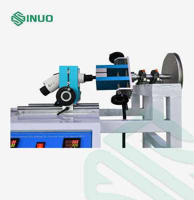 IEC 62196 EV Connector Testing Equipment Plugs And Sockets Cable Pull ...