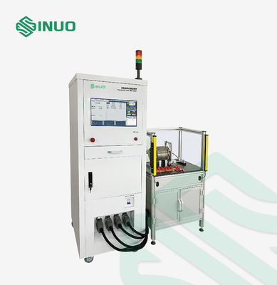 EV Motor Stator Electrical Safety Testing Equipment Duplex Stations