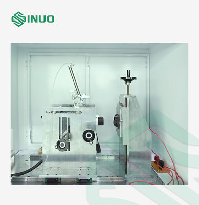 IEC 62196 Electric Vehicle Testing Equipment Charger Breaking Capacity ...