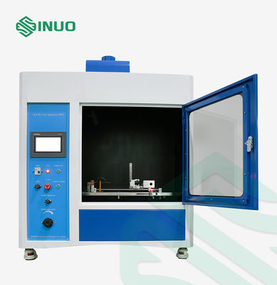EV Glow Wire Test Apparatus PLC Control IEC 62196 Glow Wire Test Equipment