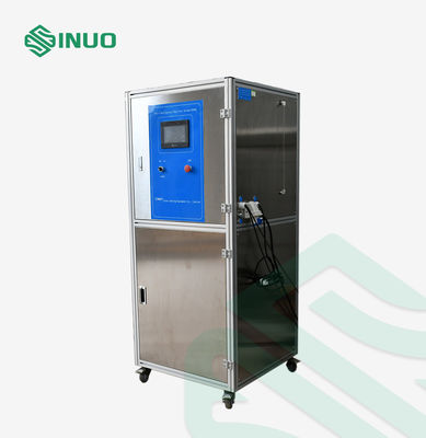 IEC 60529 IPX3 IPX4 Oscillating Tube Water Ingress Testing Equipment ...