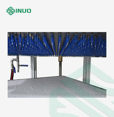 IPX1 IPX2 Water Ingress Testing Equipment Vertical Drip Rain Test Apparatus