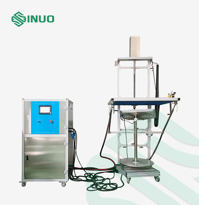 IPX1 IPX2 Water Ingress Testing Equipment Vertical Drip Rain Test Apparatus