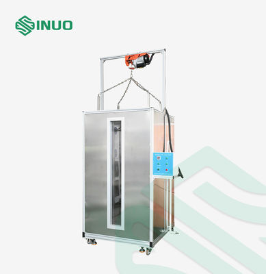 IPX7 Water Ingress Protection Test Equipment IEC 60529 Temporary Immersion