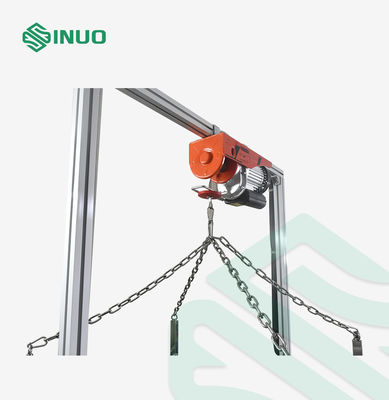 IPX7 Water Ingress Protection Test Equipment IEC 60529 Temporary Immersion