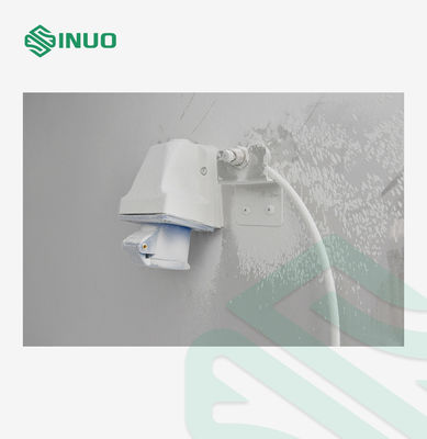 IP5X IP6X Ingress Protection Testing Equipment IP56 IEC 60529 Dust Test ...