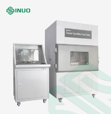 1KN 20KN EV Battery Testing Equipment UL2580 Lithium Battery Cell ...