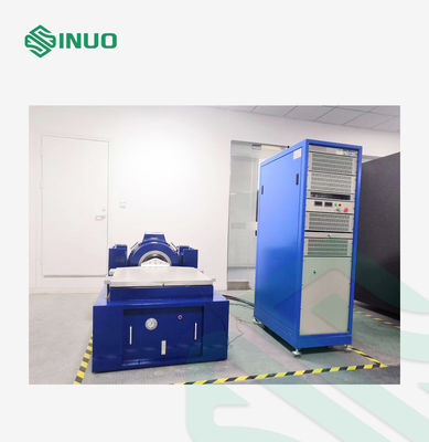 EV Lithium Ion Battery Testing Equipment UL 2580 Cell Vibration Testing ...
