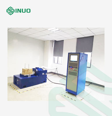 EV Lithium Ion Battery Testing Equipment UL 2580 Cell Vibration Testing ...