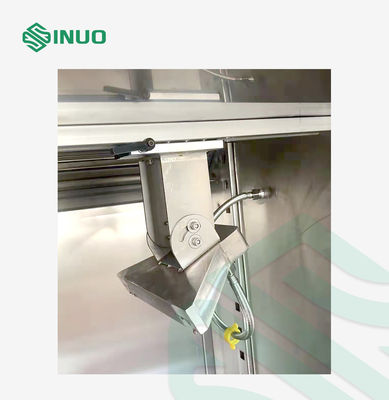 VW 80000 Thermal Shock Test Chamber Splash Water Test Equipment MBN LV ...
