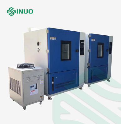 VW 80000 Thermal Shock Test Chamber Splash Water Test Equipment MBN LV ...