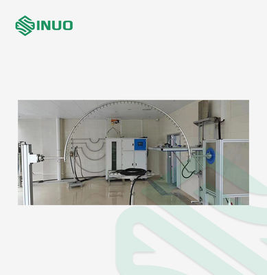 Water Ingress Testing Equipment IPX1 IPX8 Ingress Protection Test System