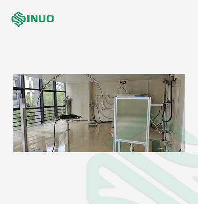 Water Ingress Testing Equipment IPX1 IPX8 Ingress Protection Test System