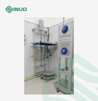 IPX1 IPX7 IEC 60529 Test Equipment Water Ingress Protection Test Equipment