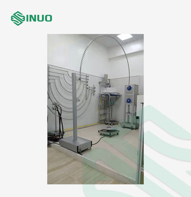 IPX1 IPX7 IEC 60529 Test Equipment Water Ingress Protection Test Equipment