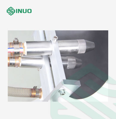 DIN 40050-9 High Pressure Water Ingress Testing Equipment IPX6K IPX9K ...