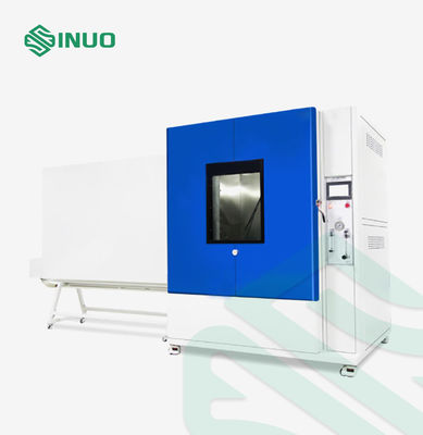 DIN 40050-9 High Pressure Water Ingress Testing Equipment IPX6K IPX9K ...