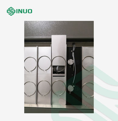 ISO 4892-3 UV Weathering Test Chamber Accelerated Aging Environmental ...