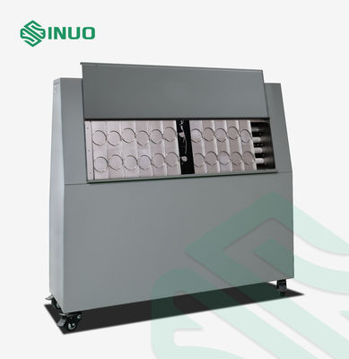 ISO 4892-3 UV Weathering Test Chamber Accelerated Aging Environmental ...