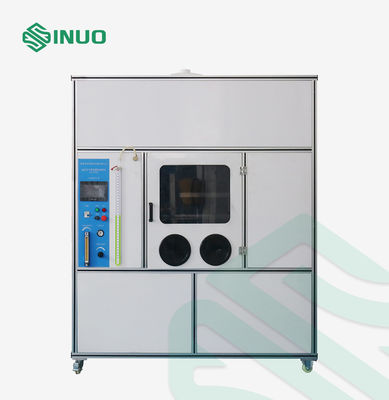 Ul1581 Electrical Wires Cables Flammability Testing Equipment