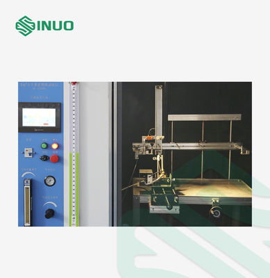 Ul1581 Electrical Wires Cables Flammability Testing Equipment