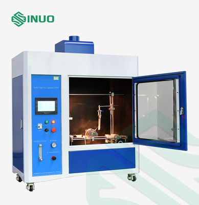 IEC 60695-11-5 Needle Flame Test Apparatus Fire Testing Equipment