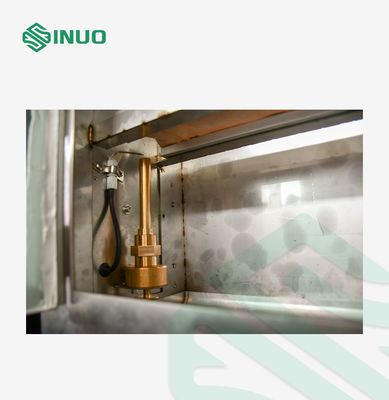 ASTM D5132 EV Flammability Testing Equipment Interior Material ...