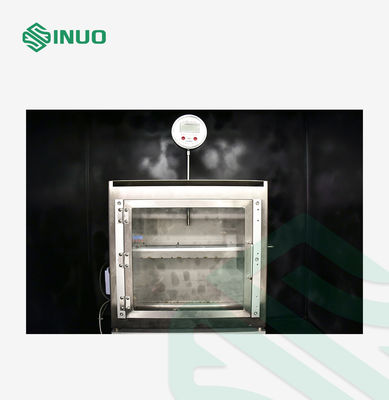 ASTM D5132 EV Flammability Testing Equipment Interior Material ...