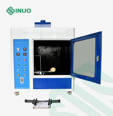 IEC 60695-2-20 Hot Wire Ignition Coil Flammability Testing Equipment